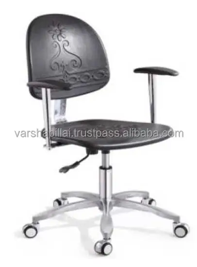 Adjustable Laboratory Stool With Wheels / Computer Lab Chairs - Buy ...