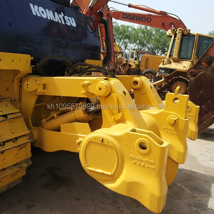 Japan Original Komatsu D85 Crawler Bulldozr,Cheap Second Hand Komatsu ...