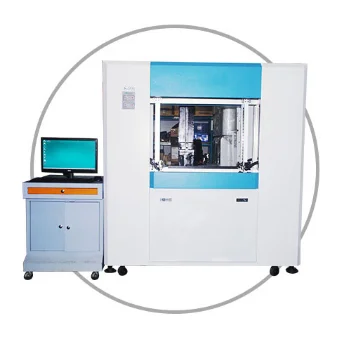 Four Wires Low Resistance Pcb Fly Probe Testing Machine Pcb Fpt - Buy ...