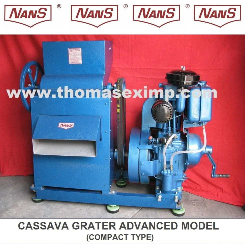 Cassava Chipper Model CG/M/5| Alibaba.com