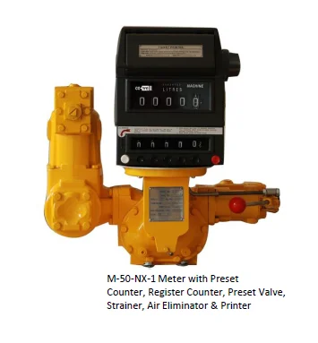 Cowell Fuel Flow Meter M5 M7 M10 M15 M25 M30 M80 - Buy Diesel Flow ...