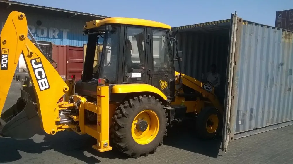 Jcb 2dx Excavator Loader - Buy Jcb 3cx,Cheap Backhoe Loader,Backhoe ...