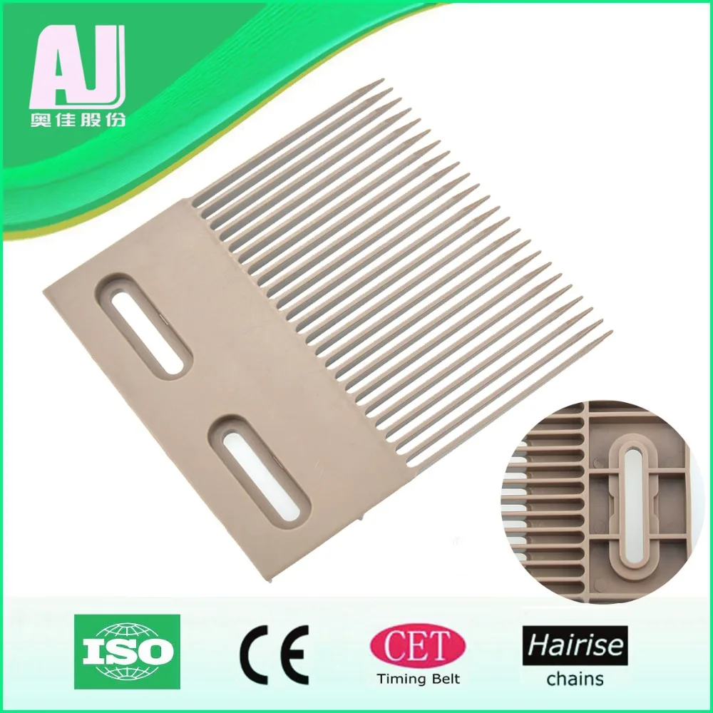 28t Finger Conveyor Transfer Plate To Conveyor Belt,Transfer Comb Plate ...