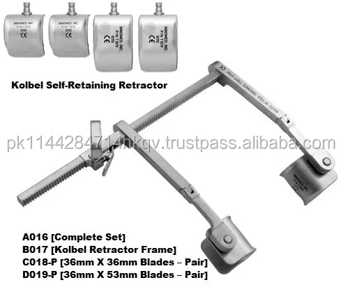 Ankle Spreader - Buy Hintermann Distractor Hintermann Retractor Foot ...