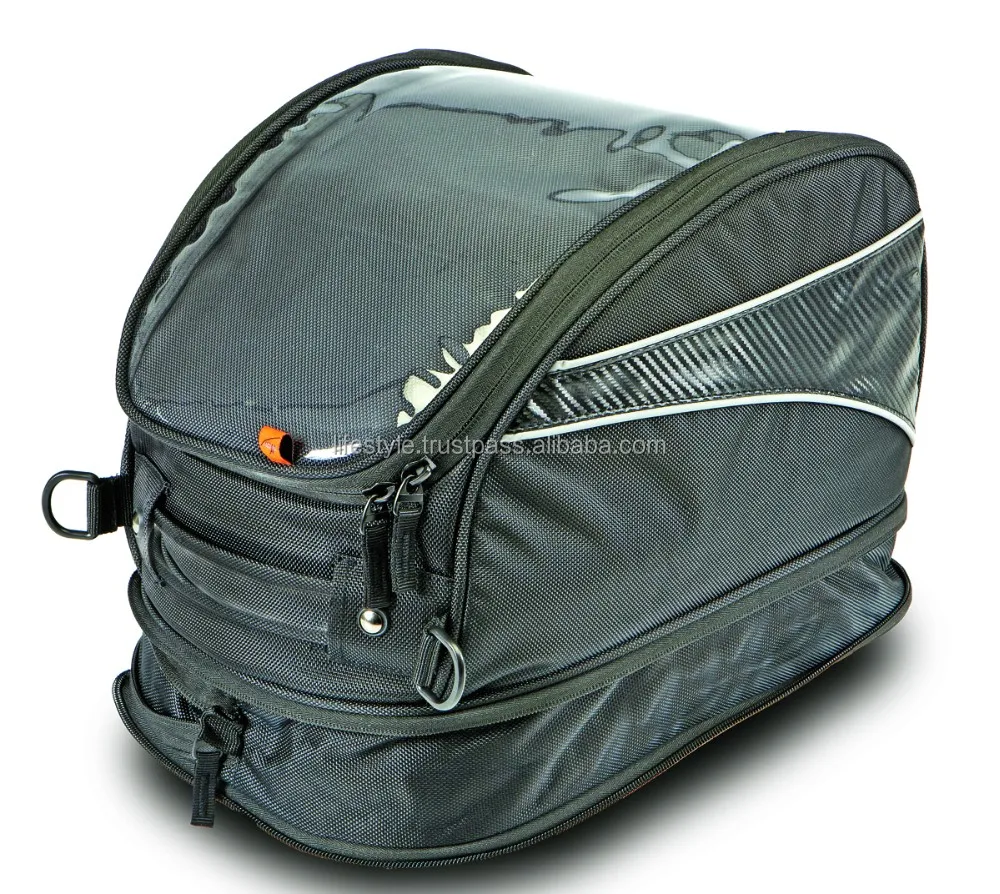 Motorcycle Hard Bags Motorcycle Rear Carrier Waterproof Bag Motorcycle ...