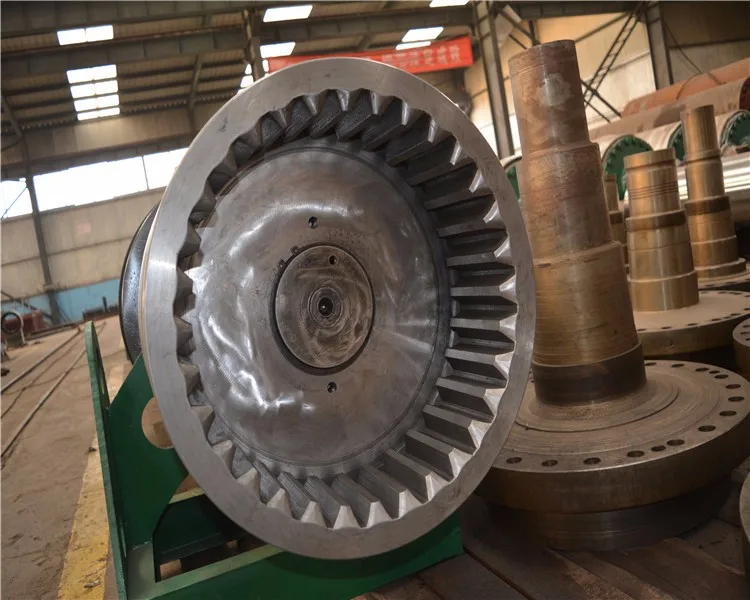 Reel Spool Roller For Paper Making Machine Of Paper Mill - Buy Reel ...