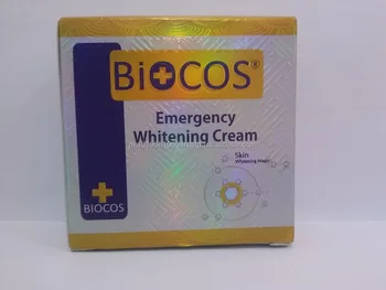 Biocos Emergency Whitening Cream (orignal) - Buy Beauty Face Cream ...