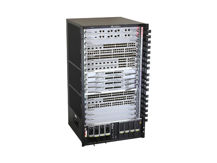 Huawei S12704 Core Ethernet Network Switch With Nice Price - Buy ...