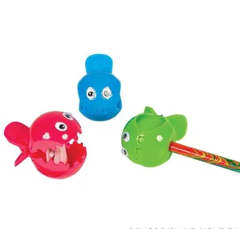 2.25" Googly-eyed Fish Sharpener - Buy Pencil Sharpeners Product on ...