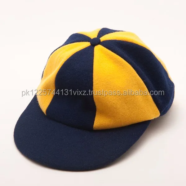 Australia Test Cricket Cap/england Test Cricket Cap - Buy Wool Cap,Test ...