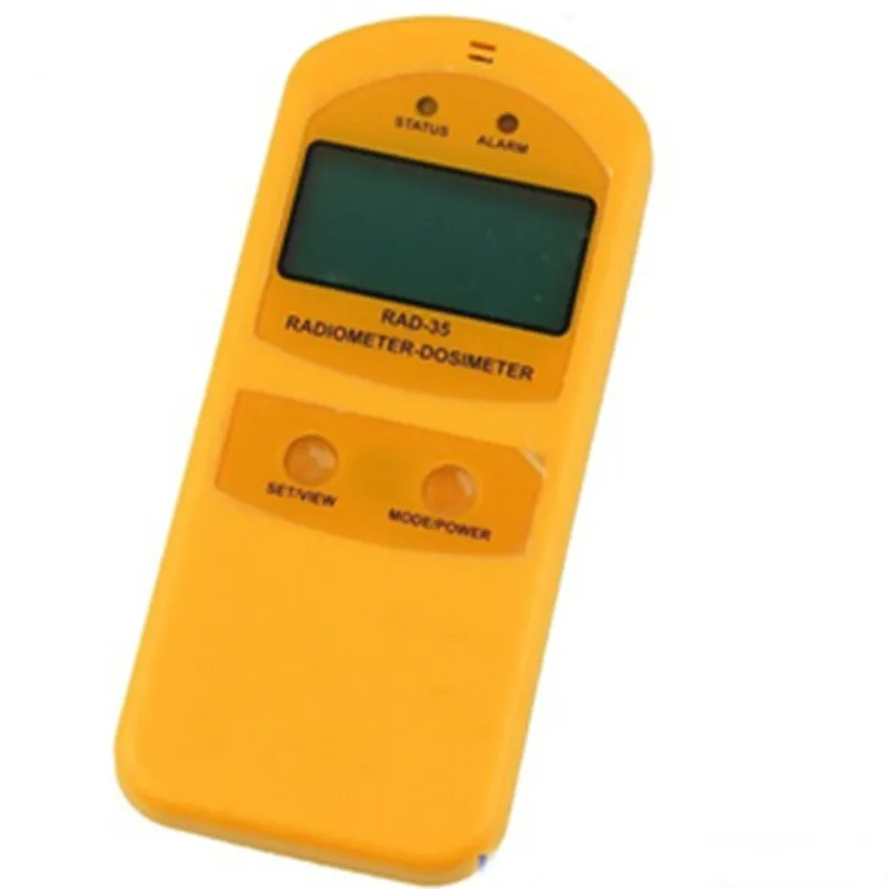 Personal Pocket Radiation Monitor Survey Meter/tester For Sale - Buy ...