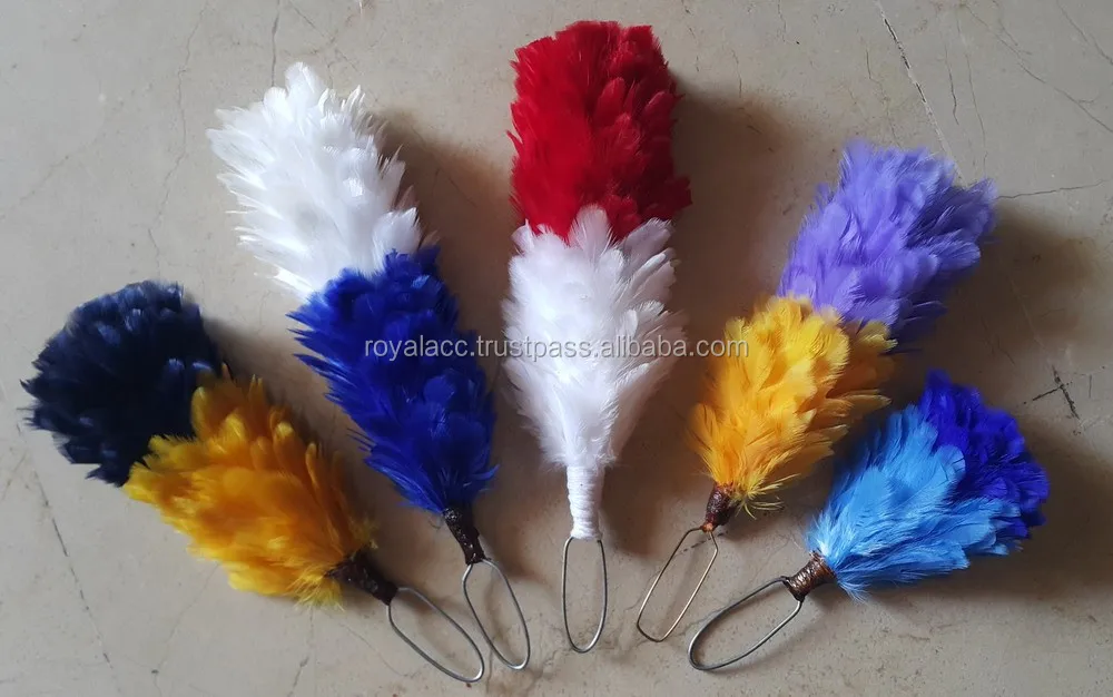 Feather Hackles For Wool Beret For Uniform Wholesale Hot Selling Duck ...