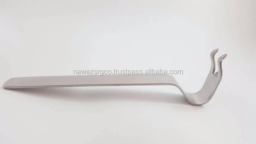 Obwegeser Chin Retractor - Maxillofacial Surgery Instrument