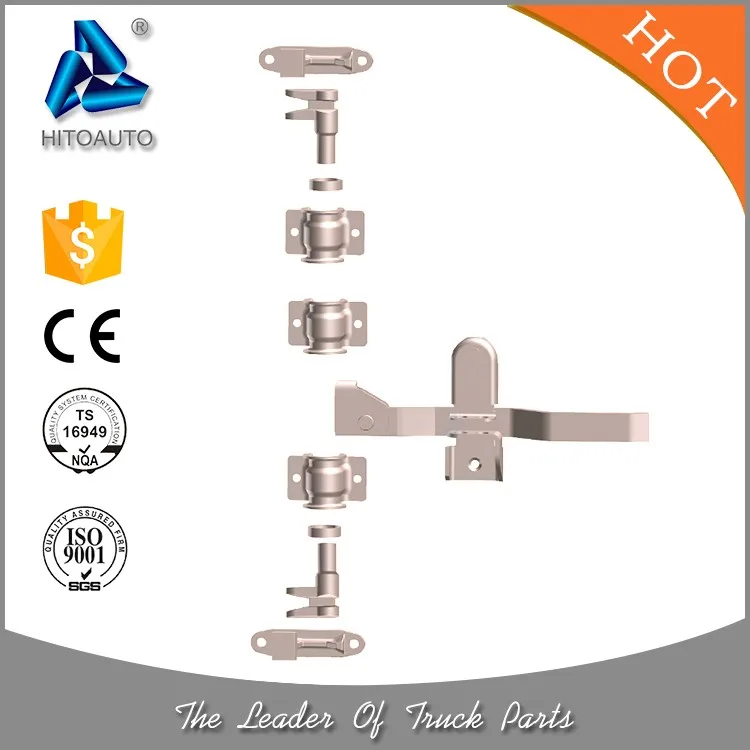 532222 Reefer Container Accessories Stainless Steel Door Lock Set - Buy ...