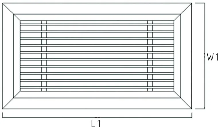 Aluminium Central Air Conditioner Grill Buy Aluminium Central Air aluminium-central-air-conditioner-grill-buy-aluminium-central-air