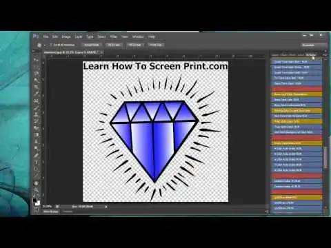 How To Do Color Separation In Adobe Photoshop - xsonarbytes