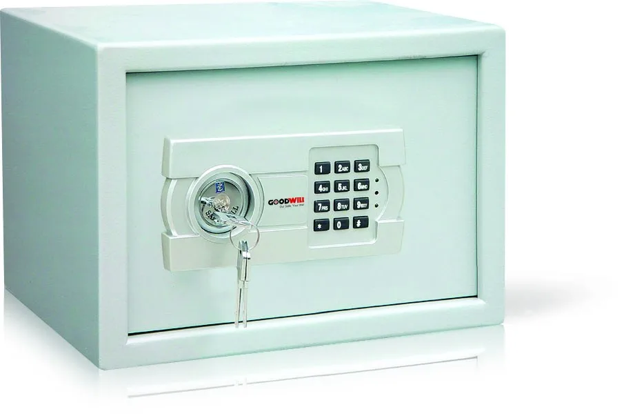 Goodwill Gak-250 Electronic Safe Box/mini Safe Box/hotel Safe/security ...