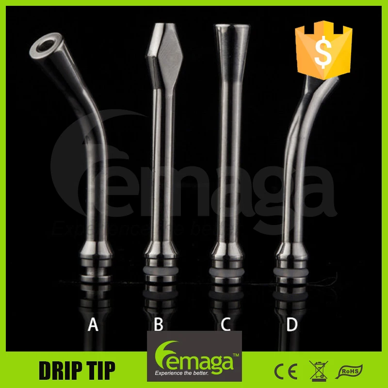 Lemaga Best Selling 7cm Long Drip Tips,Long Drip Tip,Subtank Mini V3 ...