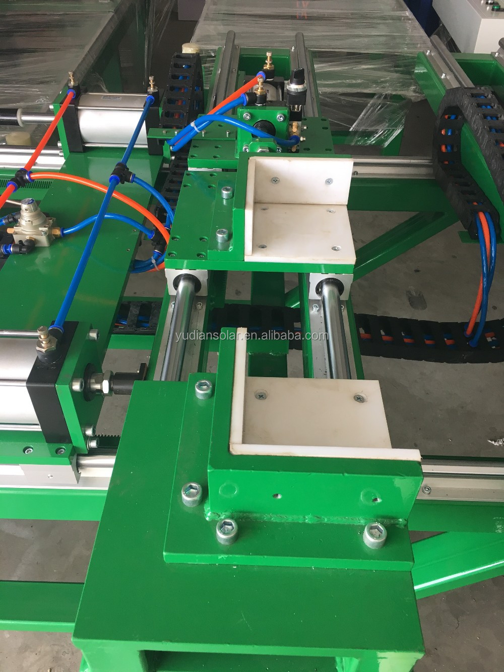 Radiant Solar Framing Machine Solar Panel Framing Machine - Buy ...