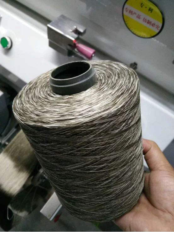 Semi-automatic Skein Winding Machine for Textile Efficiency