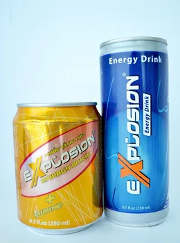 Explosion Energy Drink - Buy Monster Energy Drink,Xl Energy Drink,Bulk ...