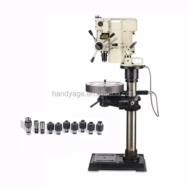 [Handy-Age]-Automatic Drilling & Tapping Machine (MW2500-016)| Alibaba.com