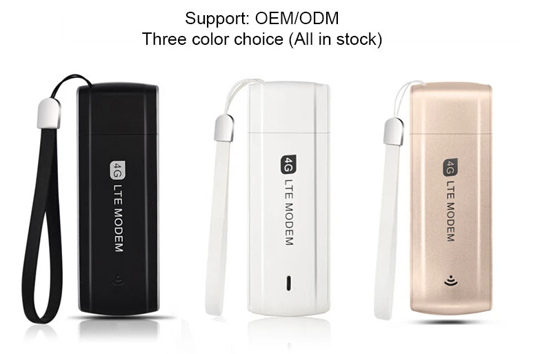 High Performance Qualcomm MDM 9200/9600 4G USB Modem