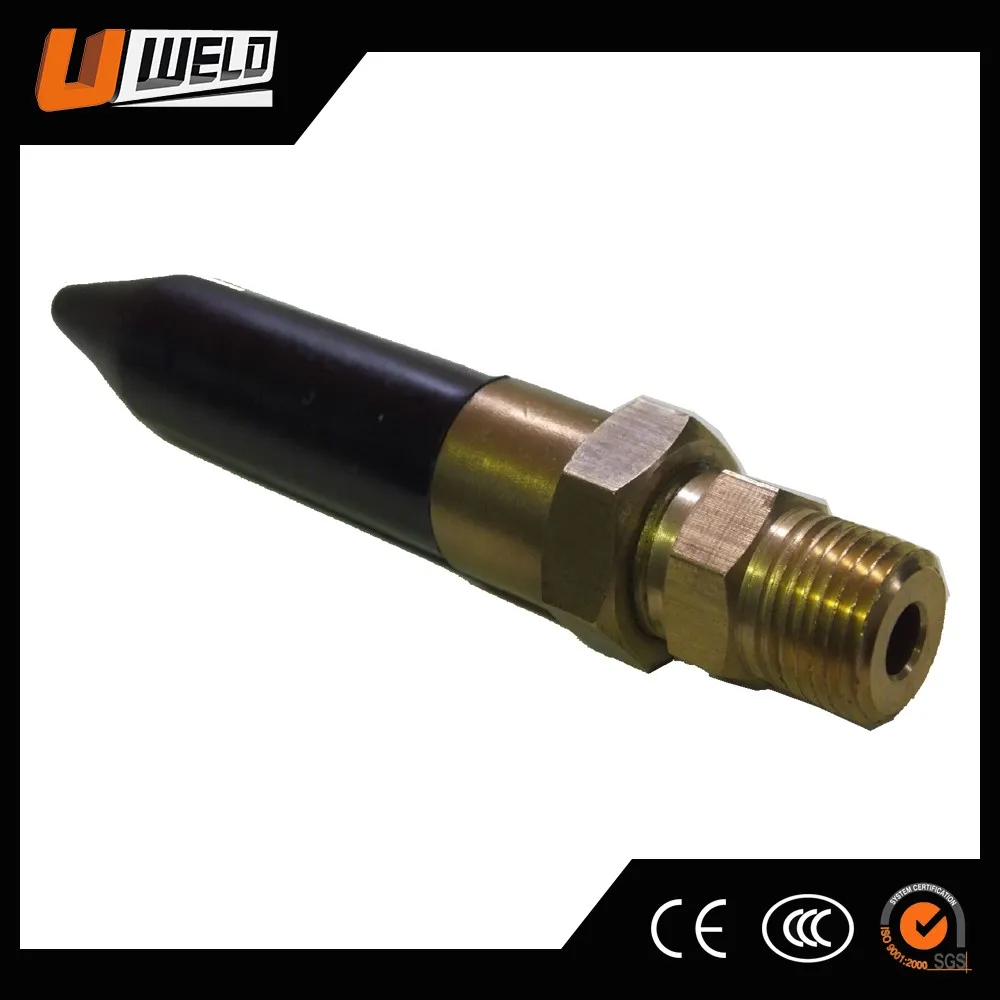 Uweld Uw-1447 Helium Gas Balloon Filler Inflator Rubber Nozzle Tilt ...