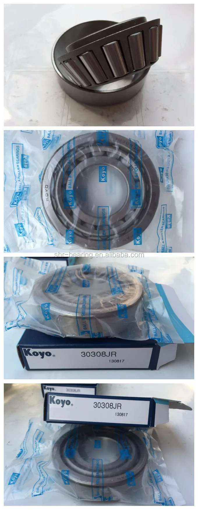 Koyo Taper Roller Bearing 32205jr 32205b 32205xr 32205f Anti Friction ...
