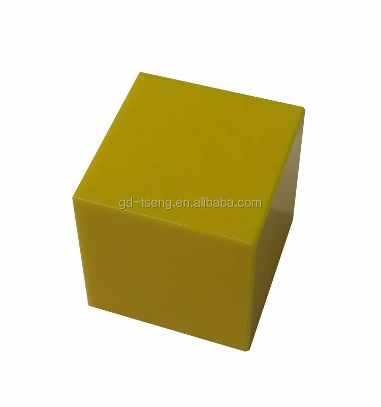 GD-4 Color 3D Geo Solids Set;math Manipulatives/teaching Aids ...