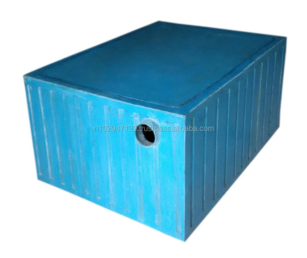 Biodigester Bio-toilet System For Residential Use - Buy Eco-friendly ...