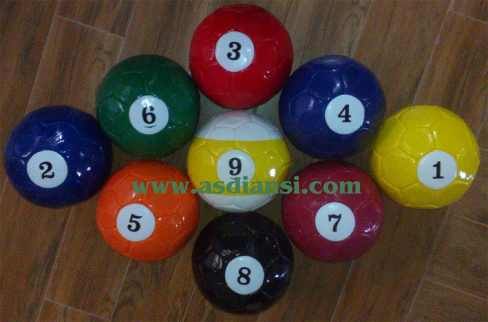 Snookball Table 2017 New Snookball Game Soccer Balls Billiard Balls ...