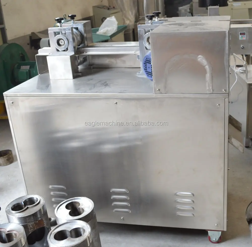 Jinan Eagle Mini Extruded Bread Pan Crouton Making Cutter Machine - Buy ...