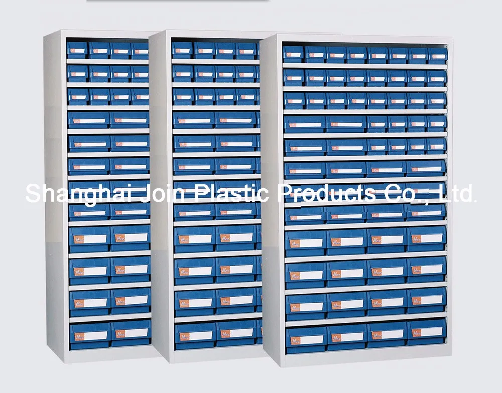 JOIN Stacking Storage Bin - Eco-Friendly Rubbermaid Bins