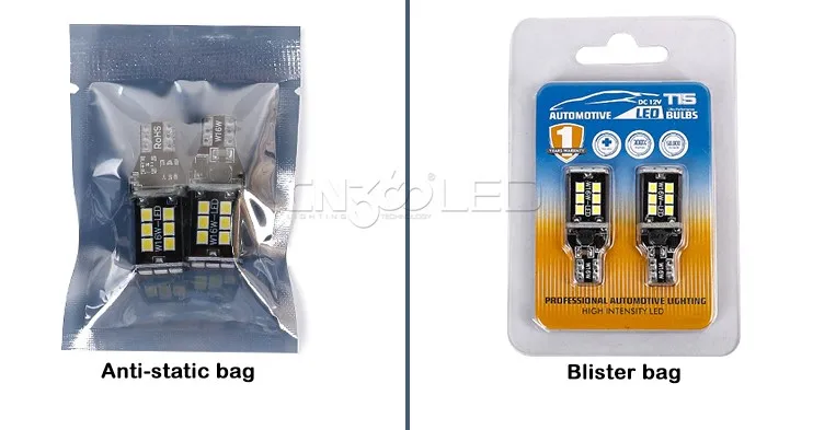 T15 LED Bulbs - Bright, Efficient, and Reliable Lighting