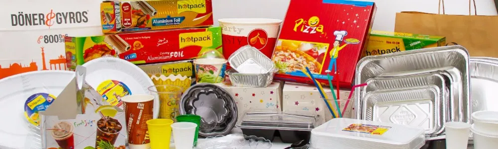 Disposable Food Packaging Products From Dubai - Buy Packaging For Food ...