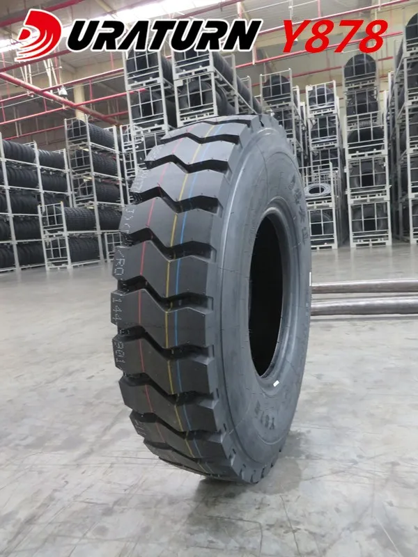 Hot Sale Truck Tire 11.00r20 Y601 Y866 Y868 Y878 Duraturn/dynacargo ...