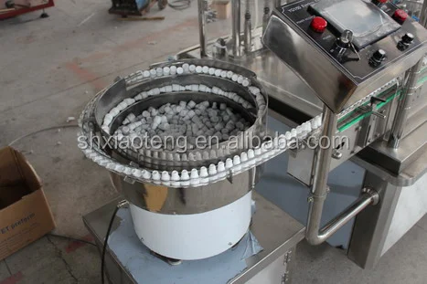 Small Bottle Filling Machine Liquid/mini Water Bottling Line For Sale ...