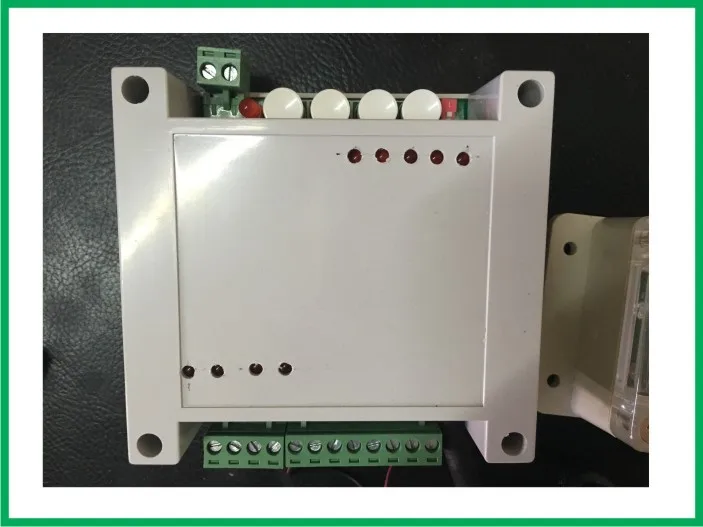 Dual Axis Sun Tracker Controller With Anemometer - Buy Solar Tracker ...