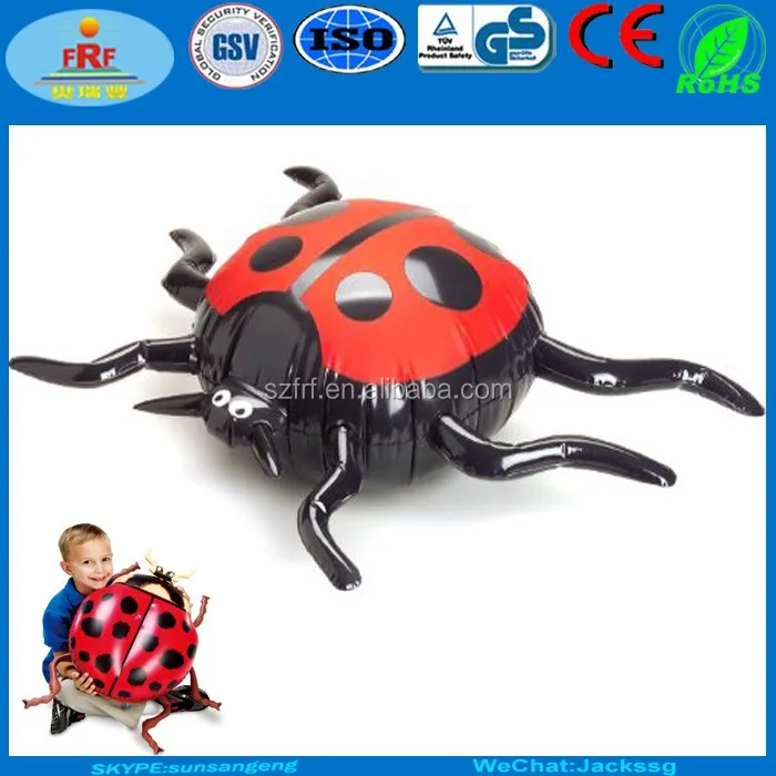 Promotions Decoration Pvc Inflatable Insect,Inflatable Bug - Buy ...