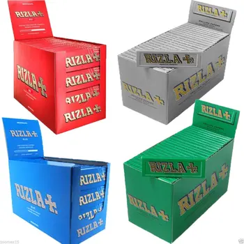 Green Rizla Papers Swan Filter Tips Rizla Papers Blue Silver Rizla ...