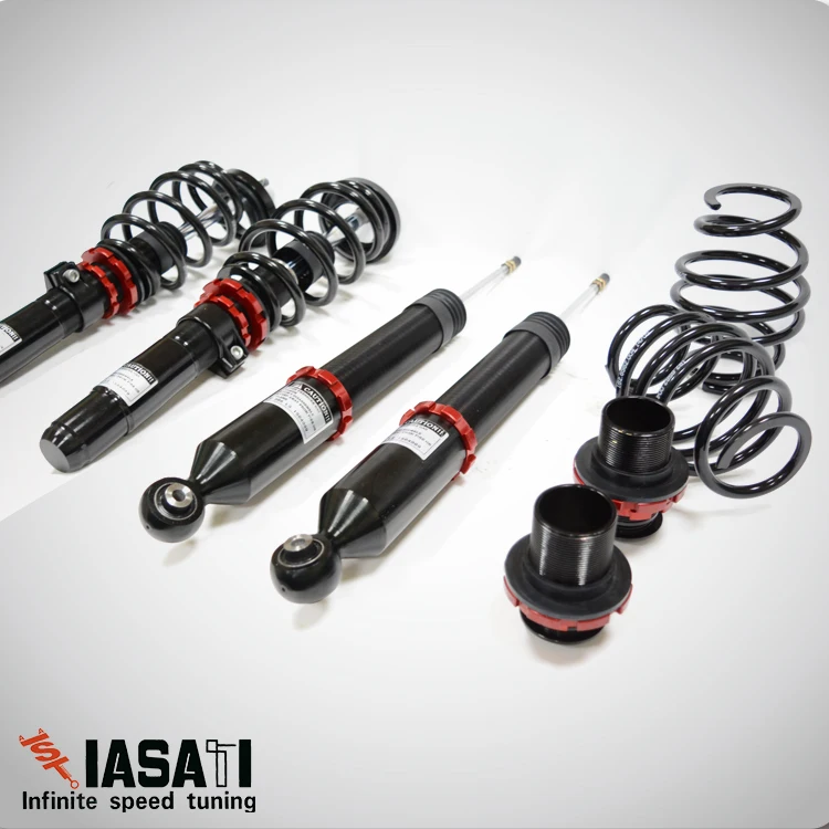 New | Hydraulic Suspension Shock Absorber Spring Auto Adjustable For ...