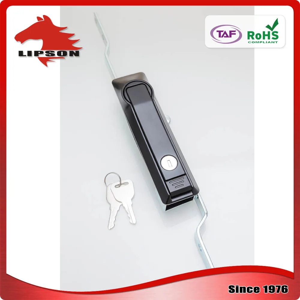 Lm-828-2 Server Rack Network Cabinet Wing Rod Latches System Three ...