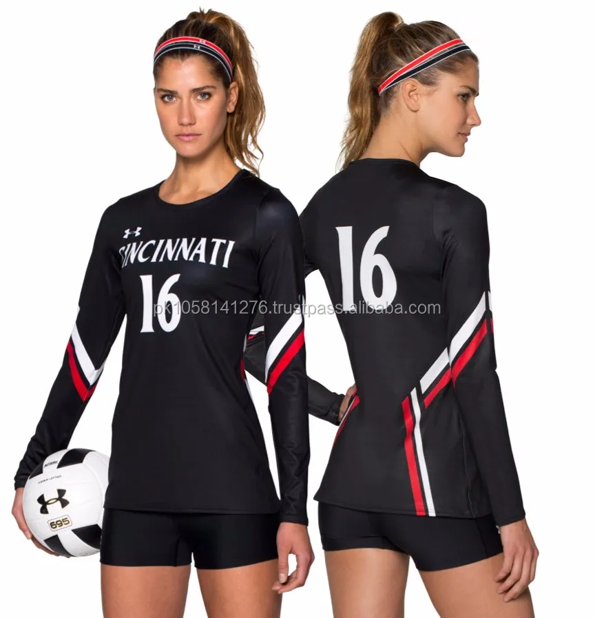 Camiseta Juvenil De Voleibol Para Niñas,Camisa De Voleibol Con ...