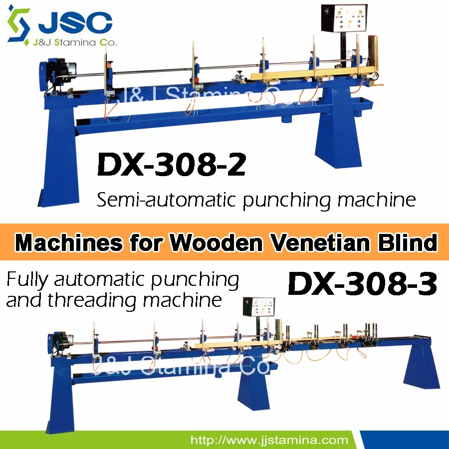 Blind Machines / Automatic & Manual Blind Cutting And Punching Machine ...
