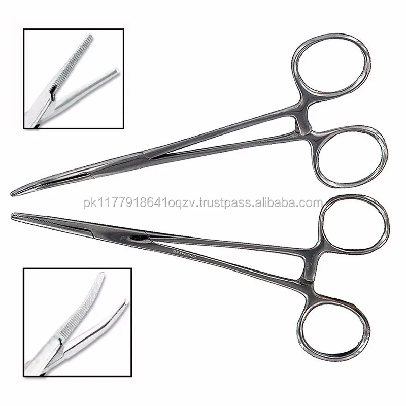 High Quality Hysterectomy Forceps,Vaginal Clamps,Compression Forceps ...