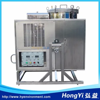 Lacquer Thinner Dirty Chemical Solvent Acetone Recycle Machine - Buy ...