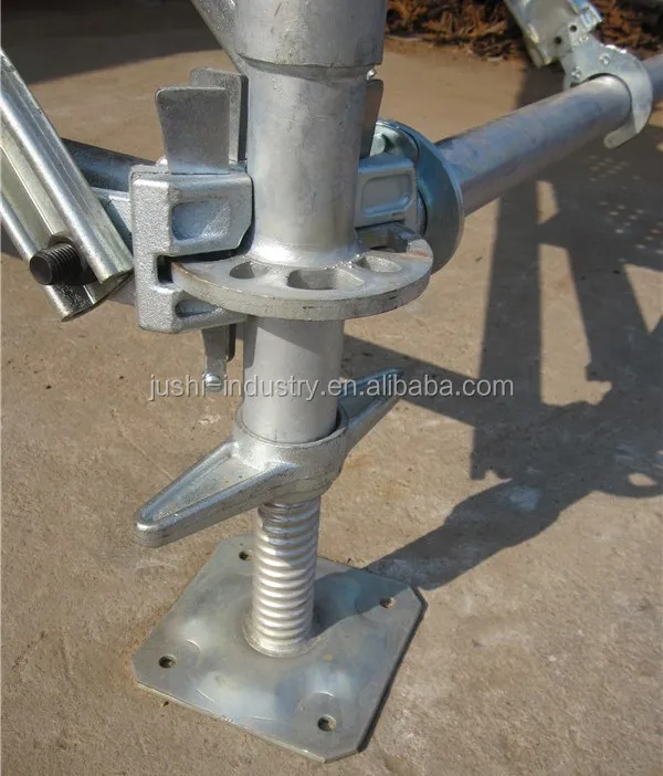 Scaffolding Shoes,Scaffolding Spindle,Scaffolding Type Parts - Buy ...