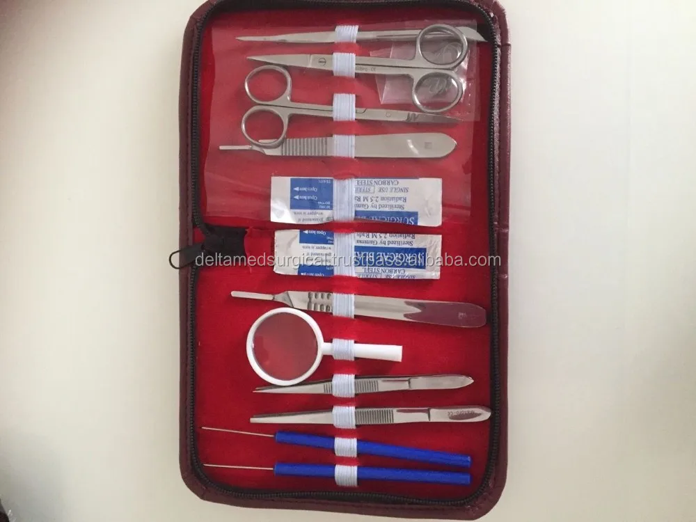 Entomology Dissection Set - Insect Study Kit - Buy Entomology ...