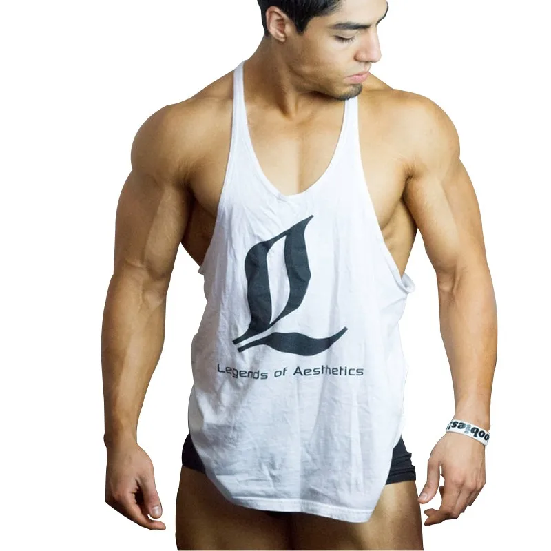Wholesale Mens Gym Stringer 2017 - Buy Custom Bodybuilding Stringer ...
